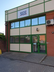 SGS IBR UK